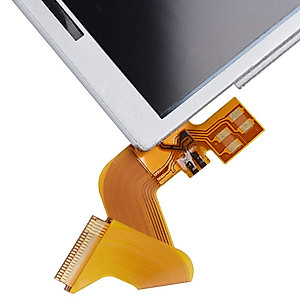 Ciglow LCD Screen for NDSI XL, Replacement LCD Screen Display Replacement Parts Accessories for Nintendo NDSI XL.(Upper Screen)