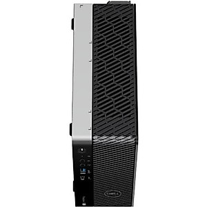 Dell Precision 3000 3260 Workstation - Intel Core i7 Dodeca-core (12 Core) i7-12700 12th Gen 2.10 GHz - 16 GB DDR5 SDRAM RAM - 512 GB SSD - Ultra Small - Black