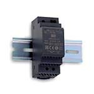 Mean Well DDR-30G-5 Module DC-DC 1-Out 5V 6A 30W 4-Pin, DC-DC Ultra Slim Industrial DIN Rail Converter; Input 9-36Vdc; Single Output 5Vdc at 6A.