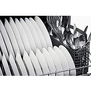 Frigidaire 24" White Built-In Dishwasher