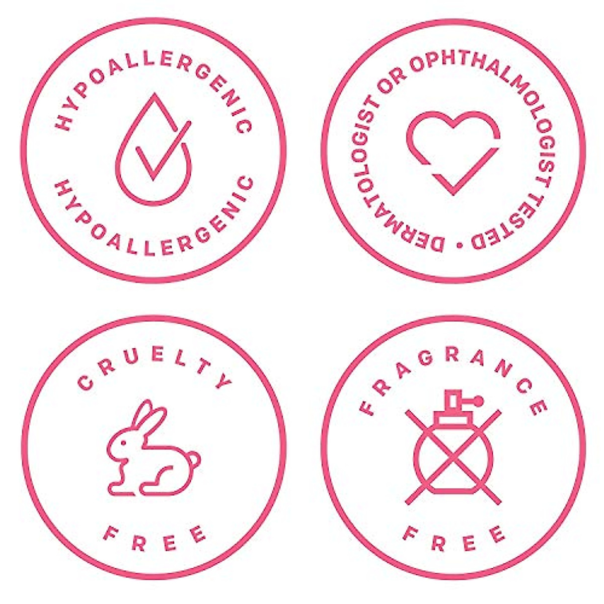 Almay Lenghthening Mascara,Volume & Lift, Eye Makeup, Hypoallergenic and-Fragrance Free, 030 Black Brown, 0.24 Fl Oz