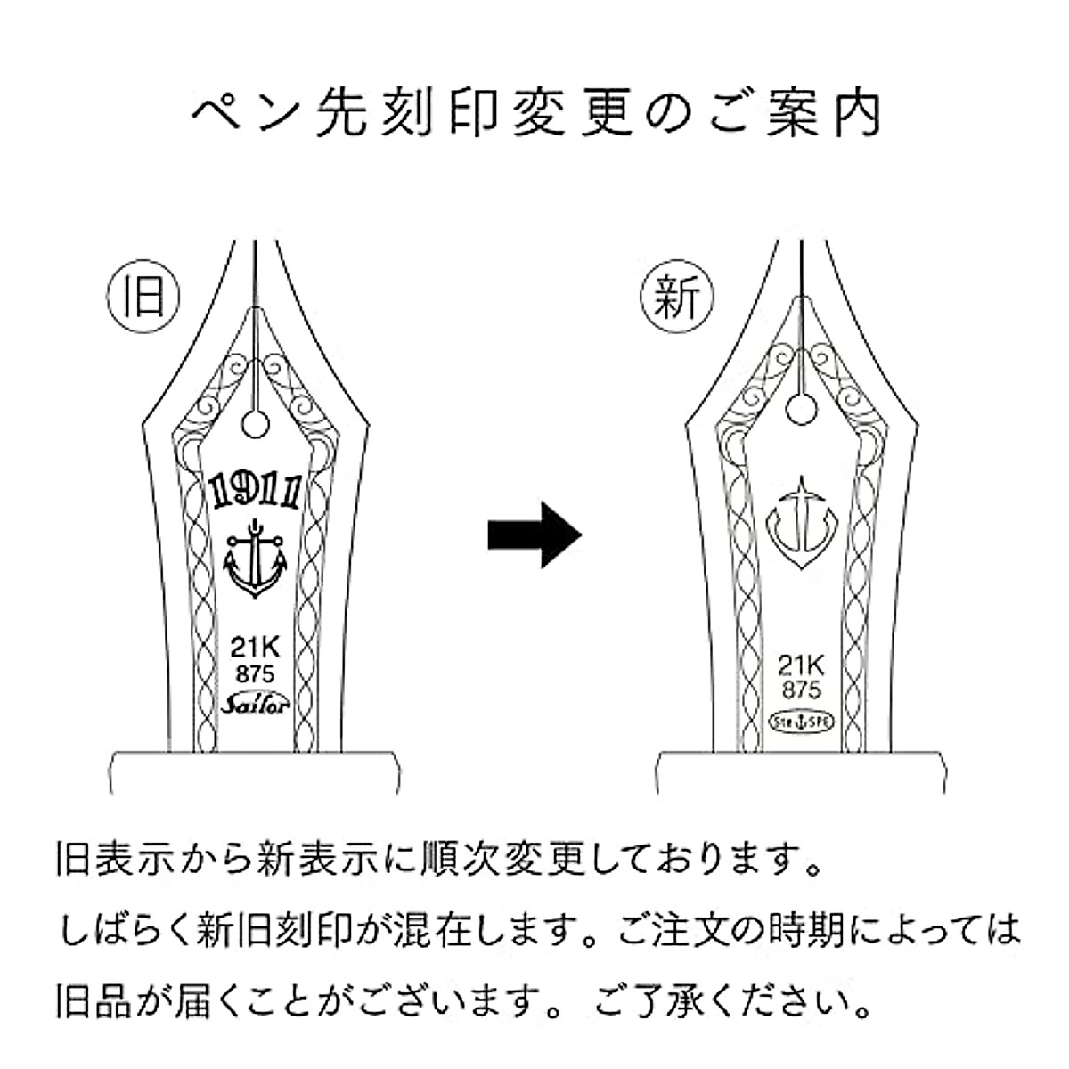 Sailor 11-2021-120 Fountain Pen, Pro Fit 21, Black, Extra Fine Point