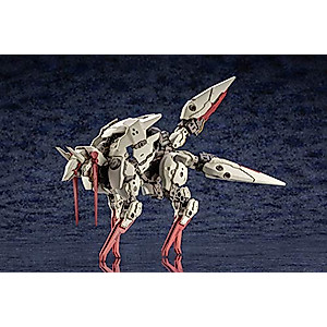Kotobukiya Hexa Gear Block: Weird Tails Plastic Model Kit, Multicolor
