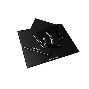 Rhodia Black Dot Pad N 19, 8.3 x 12.5