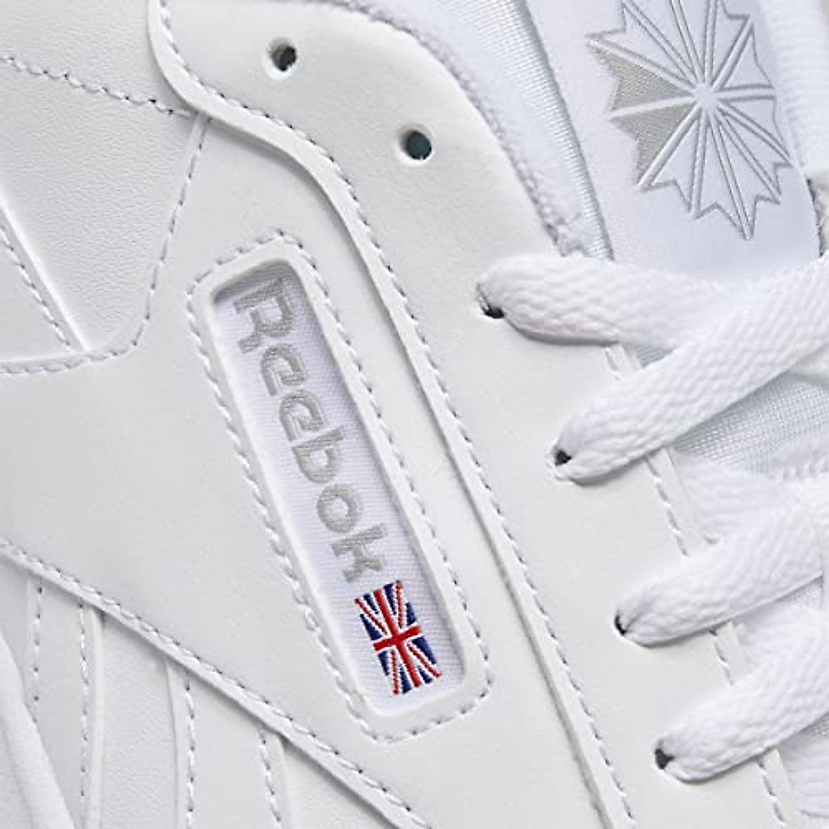 Reebok Men Club MEMT Sneaker, Steel/White, 10