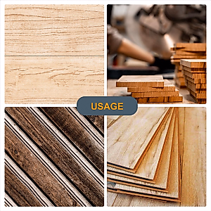 POWERTEC 6-1/8 Inch Jointer Blades for Ridgid JP06000, JP06101, JP0610, Craftsman 21705 Jointer, Replacement for Ridgid AC8600, JE08008, Craftsman 922995 Jointer Knives, Set of 6 (14802DD)