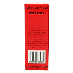 Monoi Tiare Tahiti Eau De Toilette Natural Spray Gardenia - 3.4 fl oz