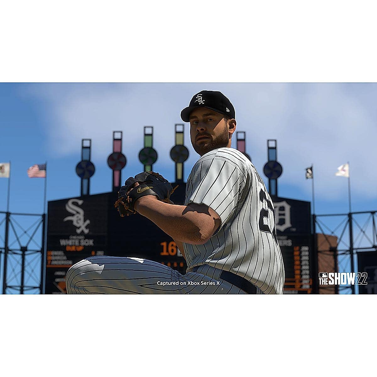 Sony MLB The Show 22 Standard Edition for PlayStation 5