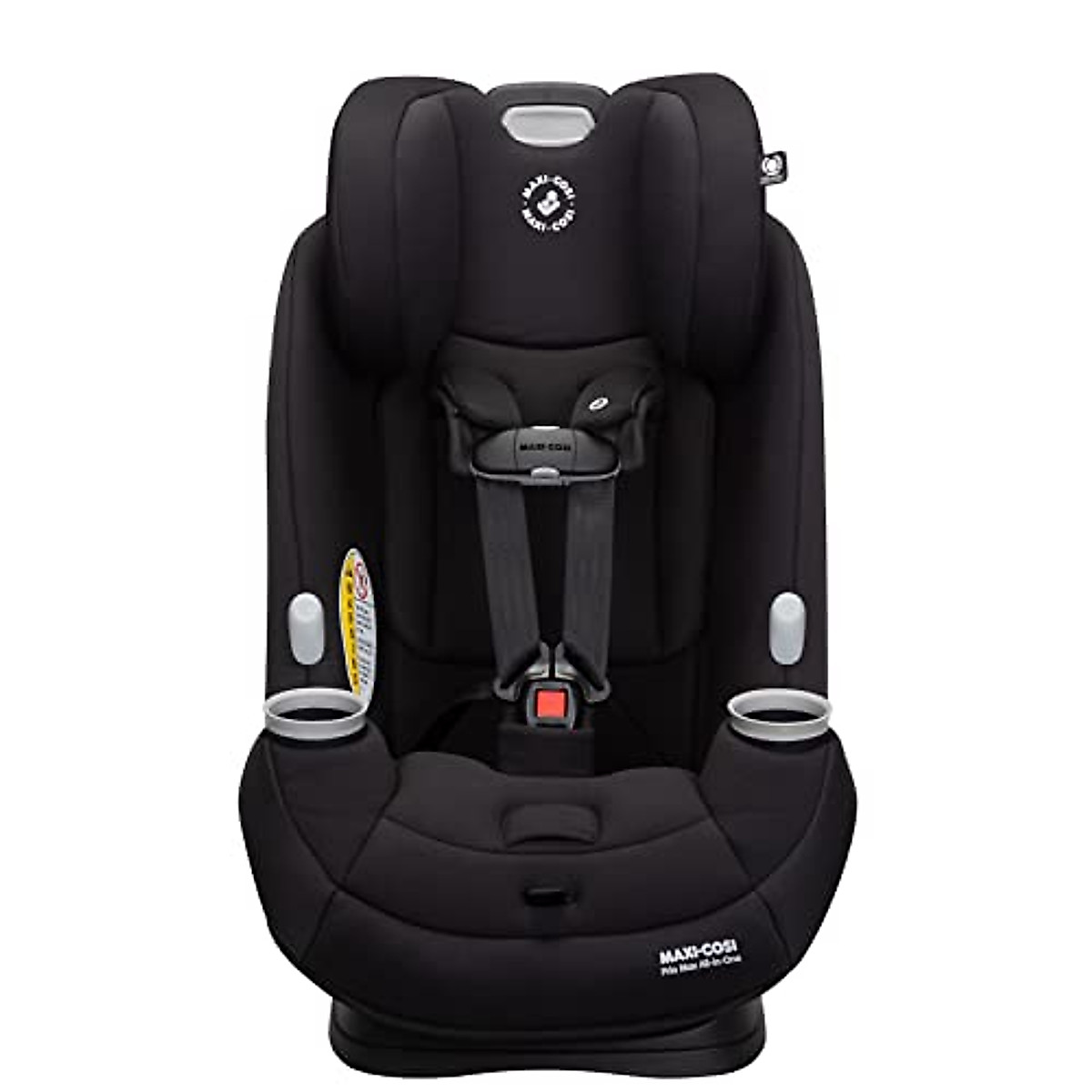 Maxi-Cosi Pria Max All-in-One Convertible Car Seat, Essential Black - Pure COSI