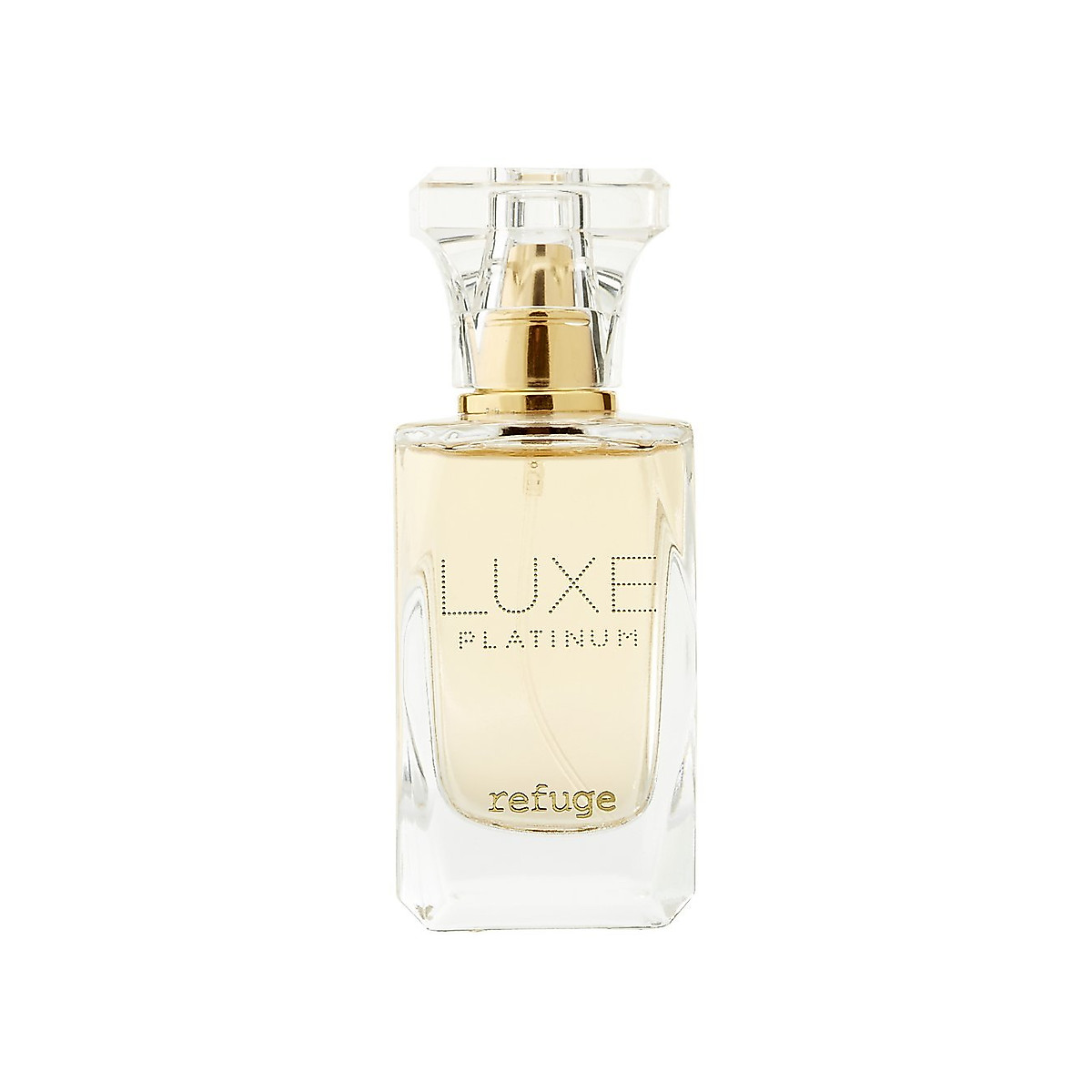 Charlotte Russe Refuge Luxe Platinum Perfume 1.7 Ounce
