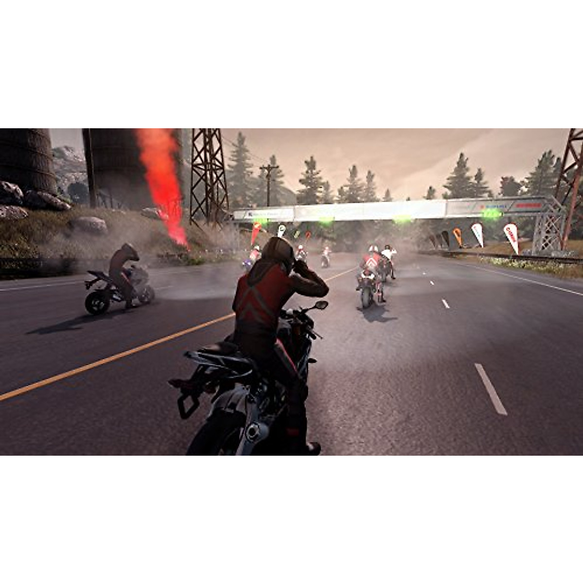 Motorcycle Club - PlayStation 4