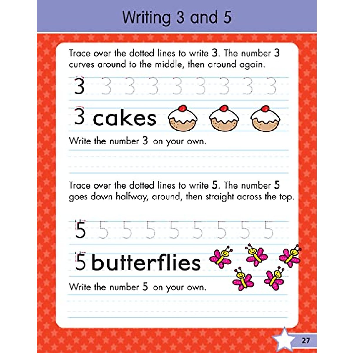 Kindergarten Math Workbook Ages 5 to 6: 75+ Activities Addition & Subtraction, Counting and Writing Numbers 1 to 20, Addition and Subtraction, ... Numbers, Count by 2s & More (Common Core)