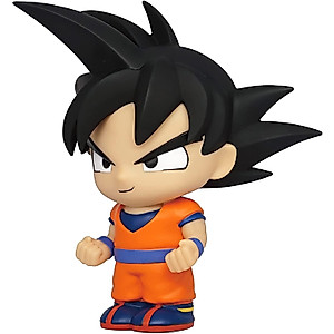 Toei Animation Goku Bank, Multi Color, 8 inches