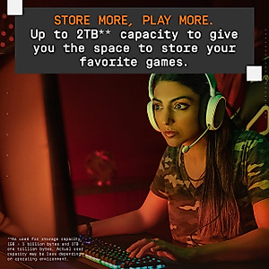 WD_BLACK 1TB SN850 NVMe Internal Gaming SSD Solid State Drive with Heatsink - Works with PlayStation 5, Gen4 PCIe, M.2 2280, Up to 7,000 MB/s - WDS100T1XHE