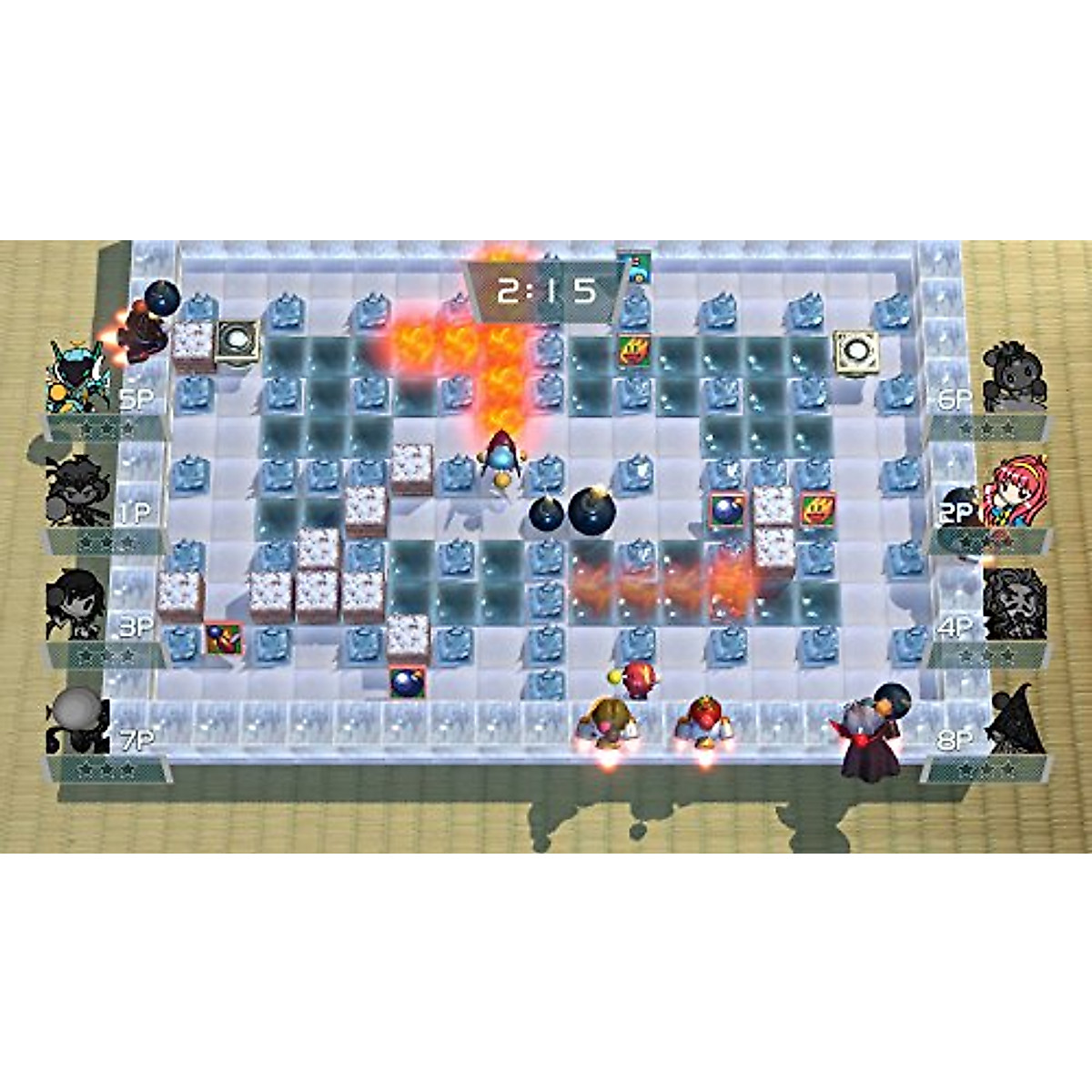 Super Bomberman R - Xbox One Shiny Edition