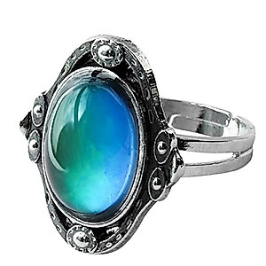 AttractionOil.com Color Changing Mood Ring