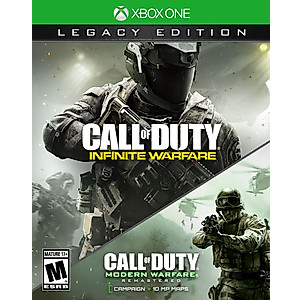 Call of Duty: Infinite Warfare - Xbox One Legacy Edition (Renewed)