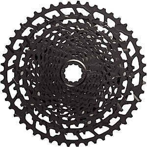 SRAM NX Eagle Groupset: 170mm 32 Tooth DUB Boost Crank, Rear Derailleur, 11-50 12-Speed Cassette, Trigger Shifter, and Chain