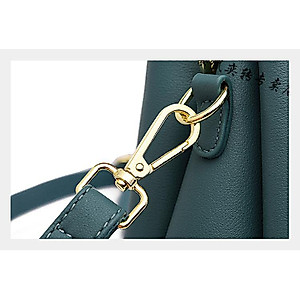 Women Leather Totes Wallets Designer Handbags Shoulder Bags Top Handle Bags for Daily Work Travel