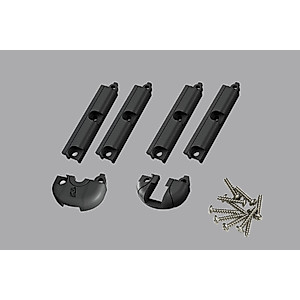 RAILBLAZA ExpandaTrac Modular Kayak Track - Black, NA