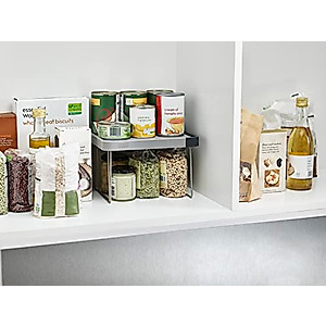 Joseph Joseph CupboardStore Expandable Shelf, 1 EA, Grey