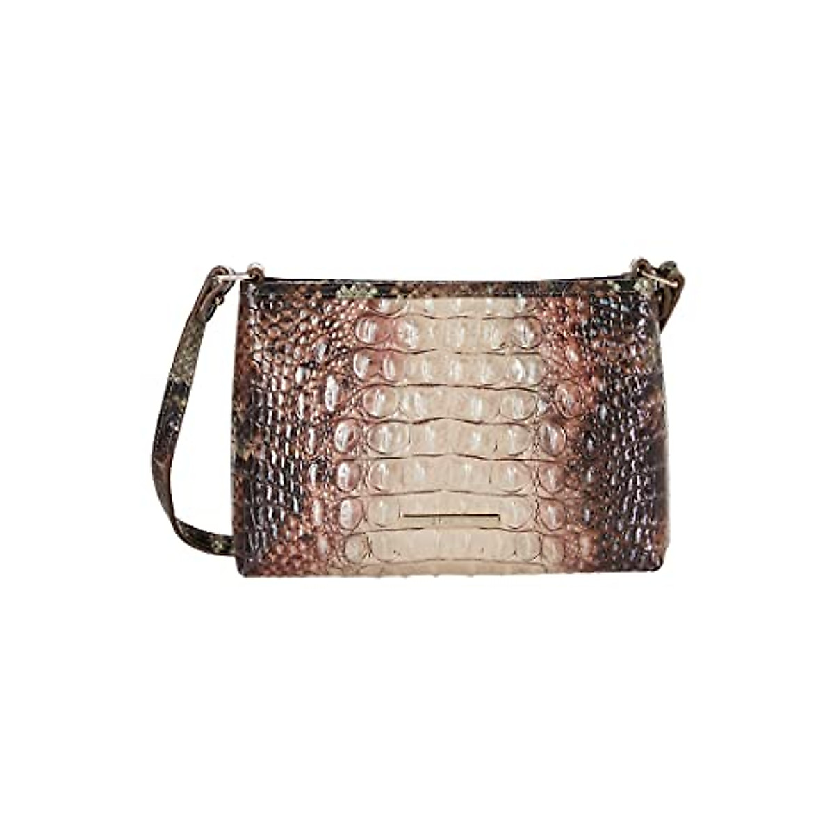 BRAHMIN Lorelei Ombre Melbourne Tote Diamondback One Size