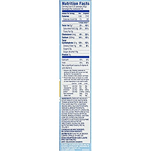 Pillsbury Moist Supreme Sugar Free Classic Yellow Cake Mix, 16 Ounce (Pack of 6)