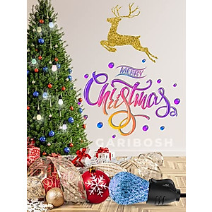 Outdoor String Lights 49ft, Led Lights, Patio Lights, Remote and App, String Lights for Outside, Deck Decorations, Outdoor Lights Lighting & Ceiling Fans House Decor Garden Lights Backyard Lights