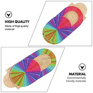 Hemobllo 3Pcs Webcam Privacy Cover Peeping Protection for & Laptops Secure Your Privacy with Design Webcam Protector