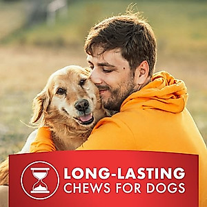 Pur Luv Dog Treats, K9 Kabobs for Dogs Made with Real Chicken and Duck, 12 Ounces, Healthy, Easily Digestible, Long-Lasting, High Protein Dog Treat, Satisfies Dog's Urge to Chew