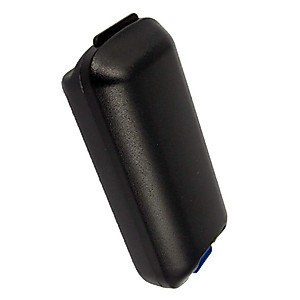 Replacement for Intermec 318-033-001 Battery - Fully Compatible with CK3, CK3X, CK3N1, CK3C, AB17, 318-034-001, AB18, CK30AL, CK3A, CK3AL - (4400mAh Li-ion)