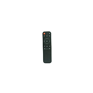 Remote Control for (Vankyo Leisure 510 510W 510PW D30T E30WT 430 430W E30T D30WT) & (GooDee Projector YG421 YG-420) & (ExquizOn S1) &(Minibeam MP20) Mini Led LCD Portable Projector