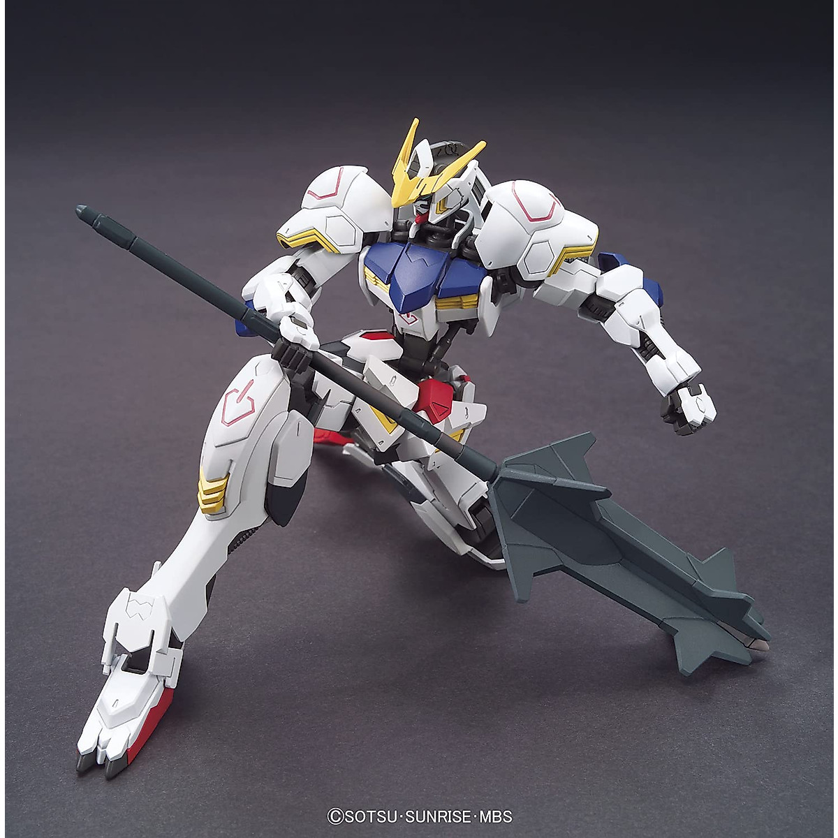 Bandai Hobby - Gundam IBO - #01 Gundam Barbatos, Bandai HG IBO
