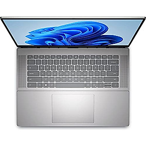 Dell Inspiron 16 5625 16" FHD+ Touchscreen Laptop Computer - AMD Ryzen 7 5825U 8-Core up to 4.50 GHz Processor, 32GB DDR4 RAM, 1TB PCIe NVMe SSD, AMD Radeon Graphics, Windows 11 Pro