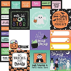 Echo Park Paper Co. Monster Mash Collection Kit