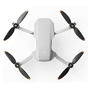 CAMRISE Original DJI Mini 2 Drone Quadcopter Ready To Fly 3 battery Bundle (Renewed)