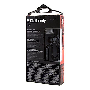 Skullcandy XTplyo In-Ear Sport Earbuds with Mic, Plum/Pink