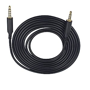 Alitutumao Replacement Astro Headset Cord Astro A10 Cord A40 Cable Compatible with Astro A10 A40 Gaming Headset to Smartphone MixAmp & PC Gaming Controller