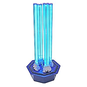 OdorStop OS144PRO UV Air Purifier 144W System with Energy Saving Airflow Sensor