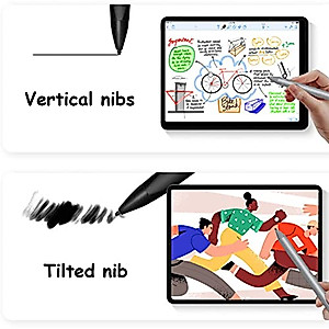 MPP Stylus Pen for Surface Pro Pen with Bluetooth 4.0. with Remote PPT Button,Compatible with Microsoft Surface Pro 9/8/7/6/5/4 Surface Laptop 2/3 Go Studio 2,1024 Pressure[180 Days Pwoer]