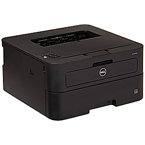 Dell E310DW Wireless Monochrome Black-and-White Duplex Printer (Renewed)