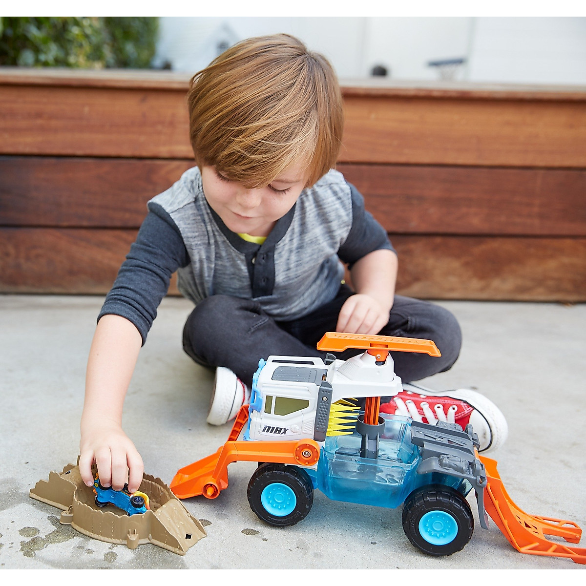 Matchbox Hydro CAR WASH