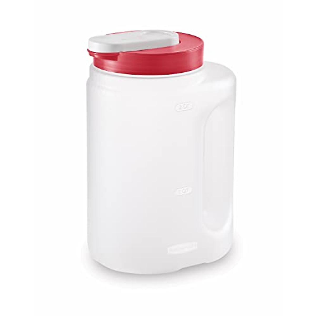 Rubbermaid® Mixermate™ Leak-Resistant Pitcher, 2 Quart