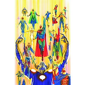 JSA Kingdom Come Special the Kingdom #1