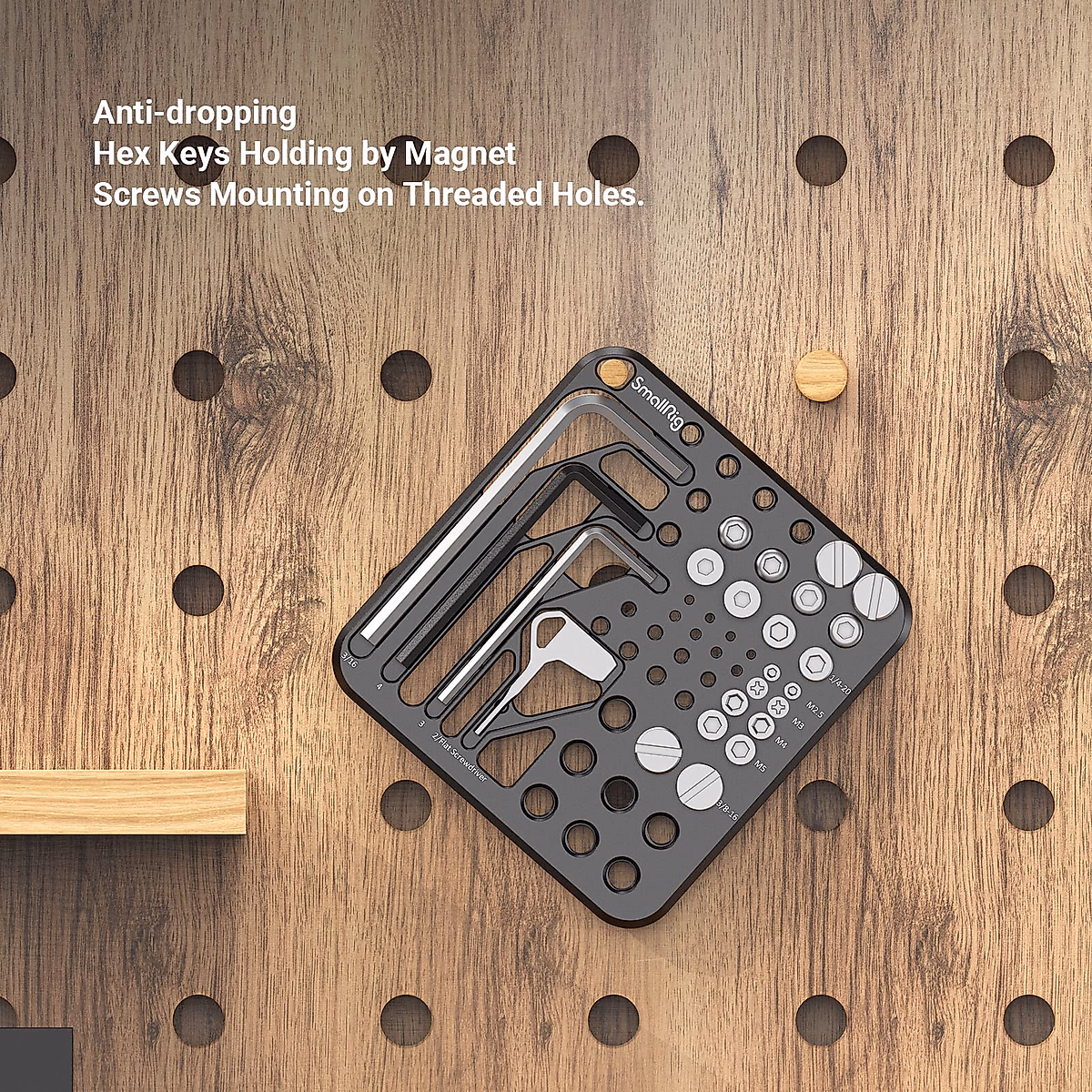 SMALLRIG Screwdriver Screw Set (Plate MD3184)