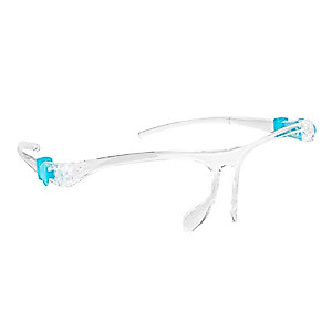ArtToFrames SH-G-CLEAR-2-2 Clear This is a face Shield, 2 Pack, 2 Count