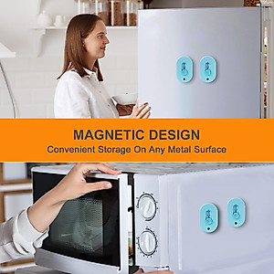 Xlajiao Magnetic Bread Lame Dough Scoring Tool, Professional Extractable Sourdough Scoring Tool, for Sourdough Bread Making & Bread Baking Tools, Sourdough Starter Kit, Included 5 Razor Blades