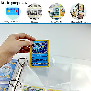 Xiangyue 9 Pocket Trading Card Album