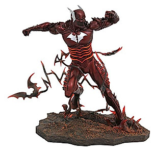 DIAMOND SELECT TOYS DC Gallery: Dark Nights Metal: Red Death PVC Figure