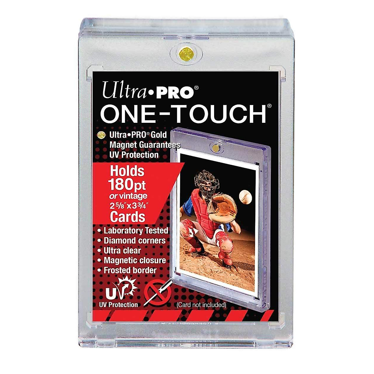 180PT UV ONE-Touch Magnetic Holder